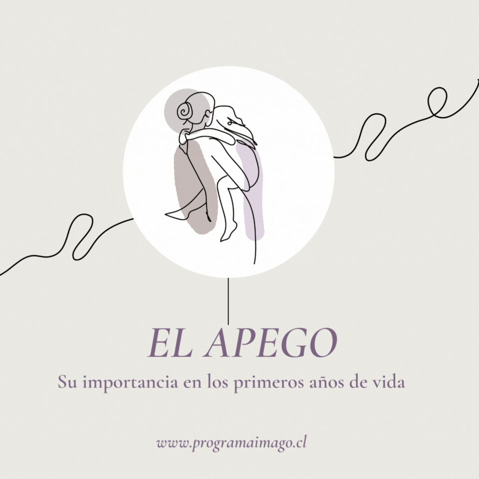 EL APEGO ¿QUÉ ES?- Su importancia en los primeros años de vida.-